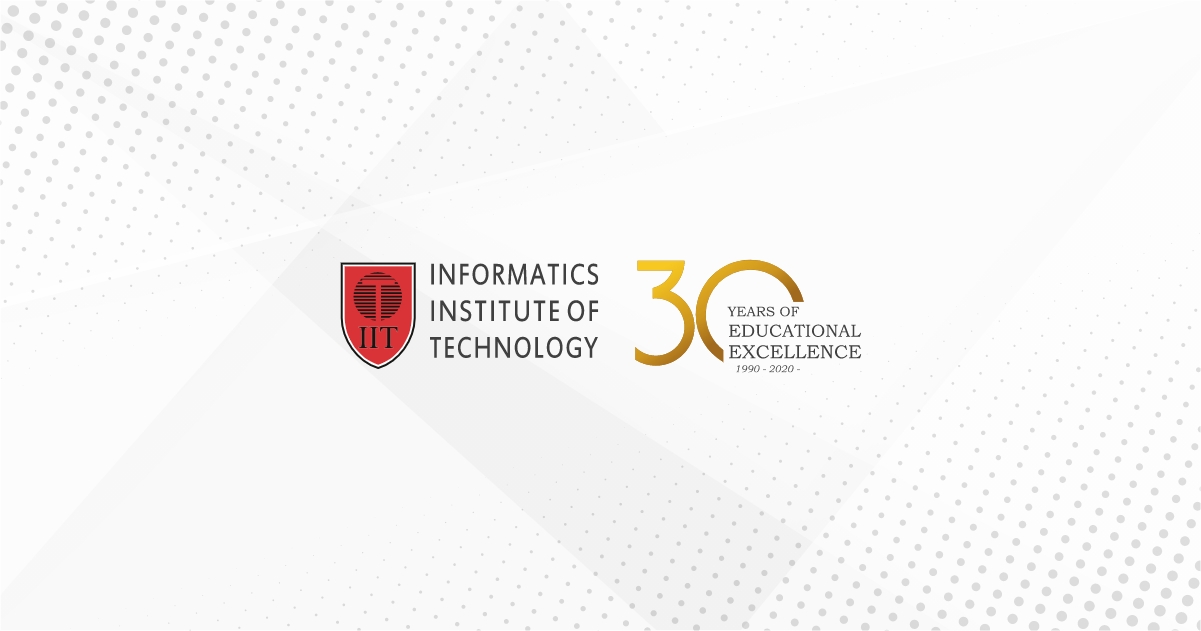 Informatics Institute of Technology | Inspire Innovate Transcend